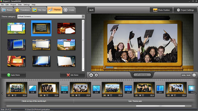 Graduation Slideshow Ideas Make Kick Ass Videos With Songs