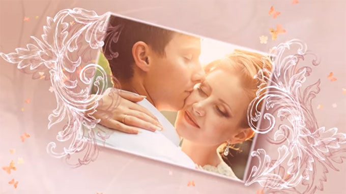 Wedding Slideshow Ideas Make A Ceremony Of A Lifetime